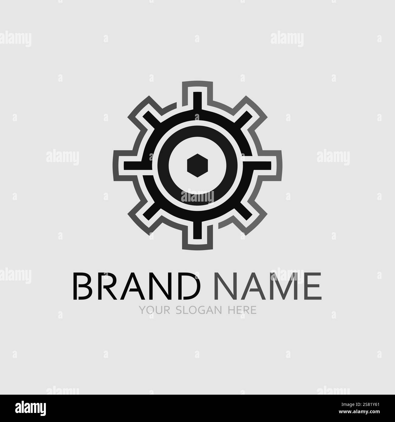 vector logo technology Digital tech vector business logo template ...