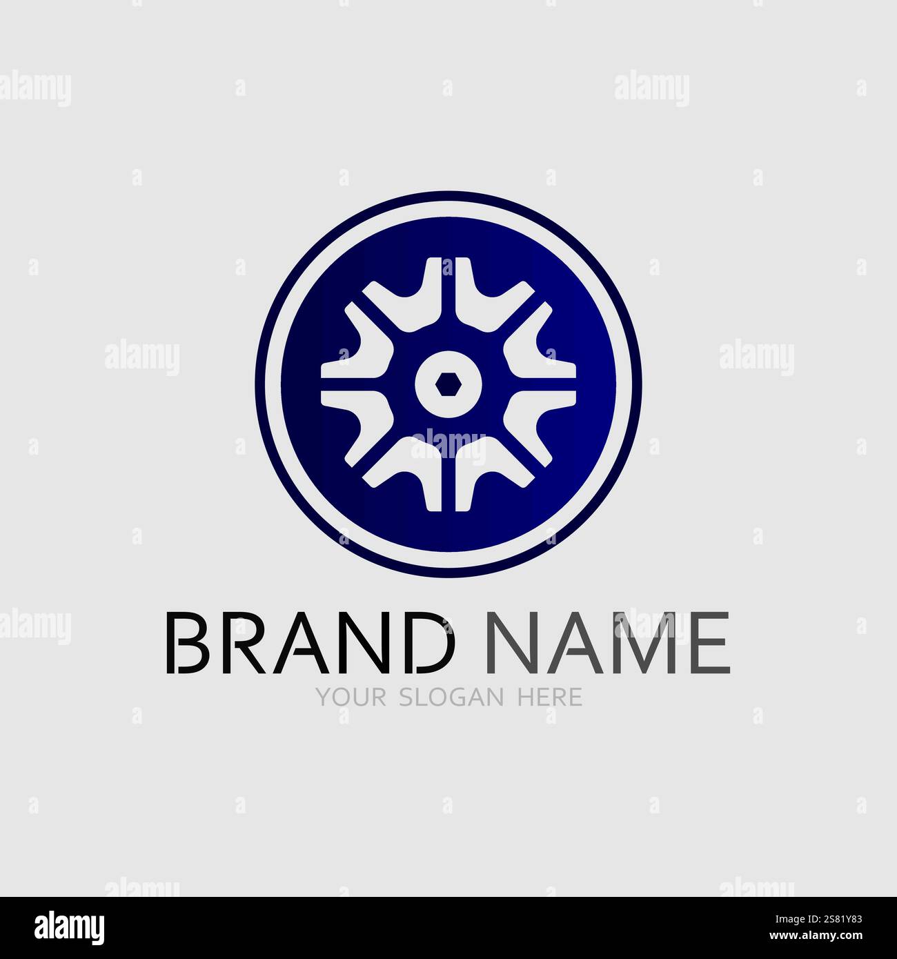 vector logo technology Digital tech vector business logo template ...