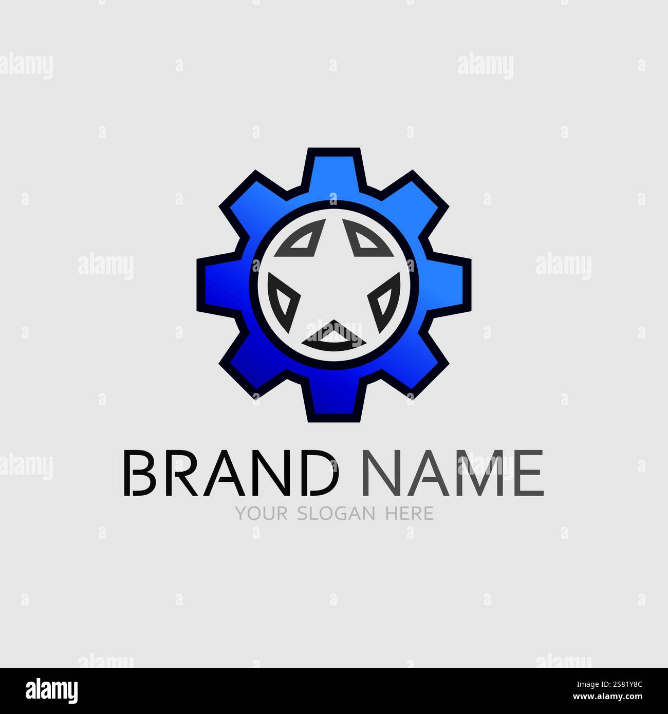 vector logo technology Digital tech vector business logo template ...