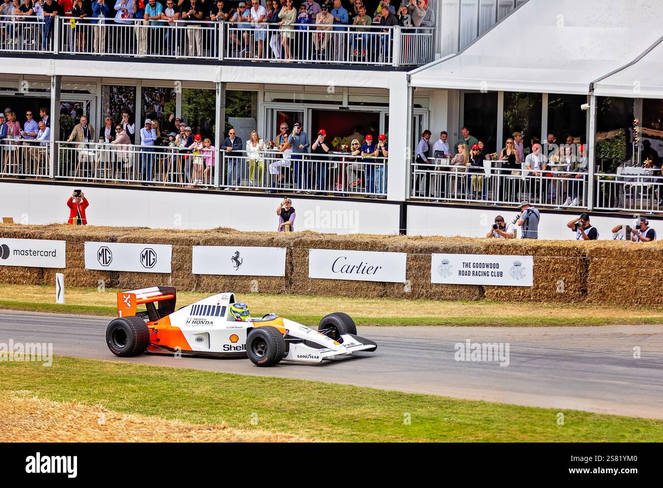 Goodwood Festival of Speed 2024, Motorsports photography, High-speed ...