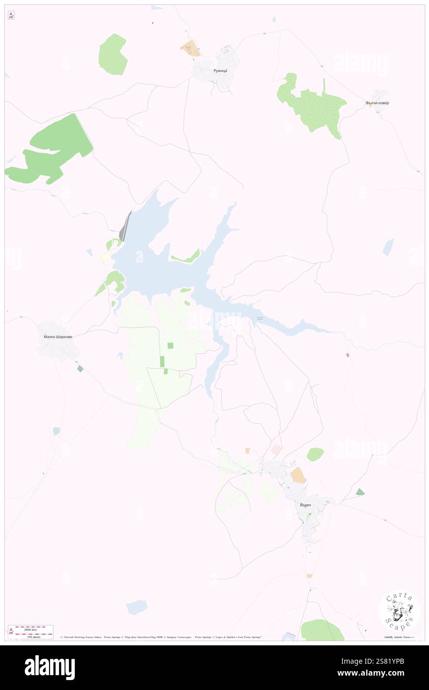Vodenska reka hi-res stock photography and images - Alamy
