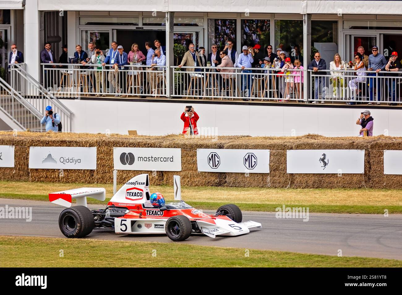 Goodwood Festival of Speed 2024, Motorsports photography, High-speed cars, Iconic motorcycles ...