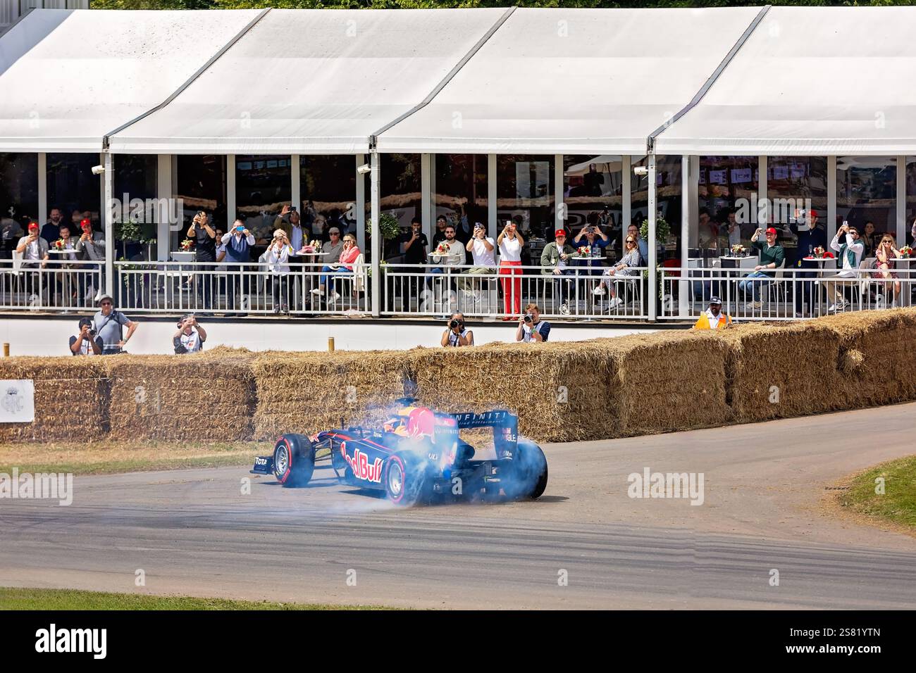 Goodwood Festival of Speed 2024, Motorsports photography, High-speed ...