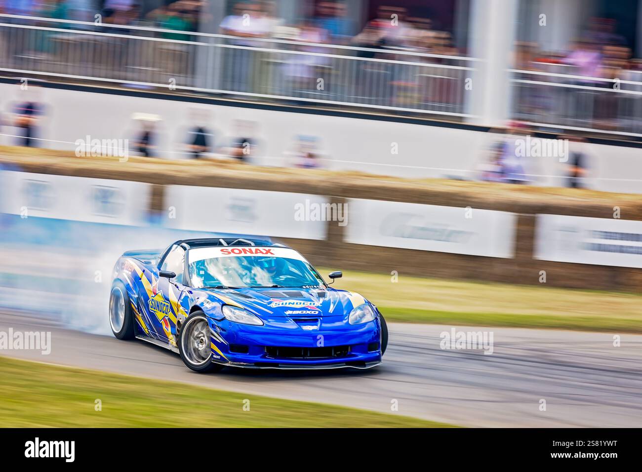Goodwood Festival of Speed 2024, Motorsports photography, High-speed cars, Iconic motorcycles ...