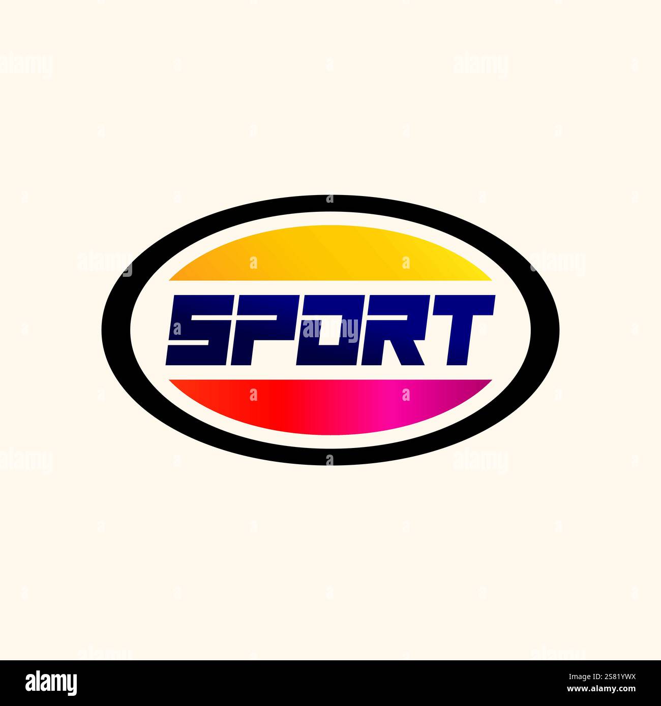 Sport logo and Sports icon design symbol people illustration vector ...