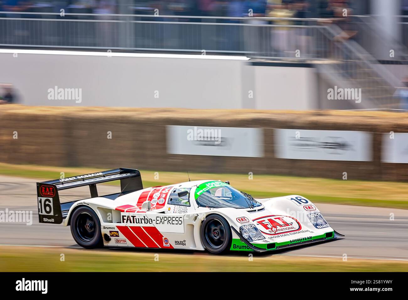 Goodwood Festival of Speed 2024, Motorsports photography, High-speed cars, Iconic motorcycles ...