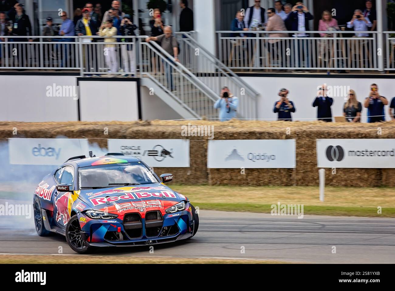 Goodwood Festival of Speed 2024, Motorsports photography, High-speed ...