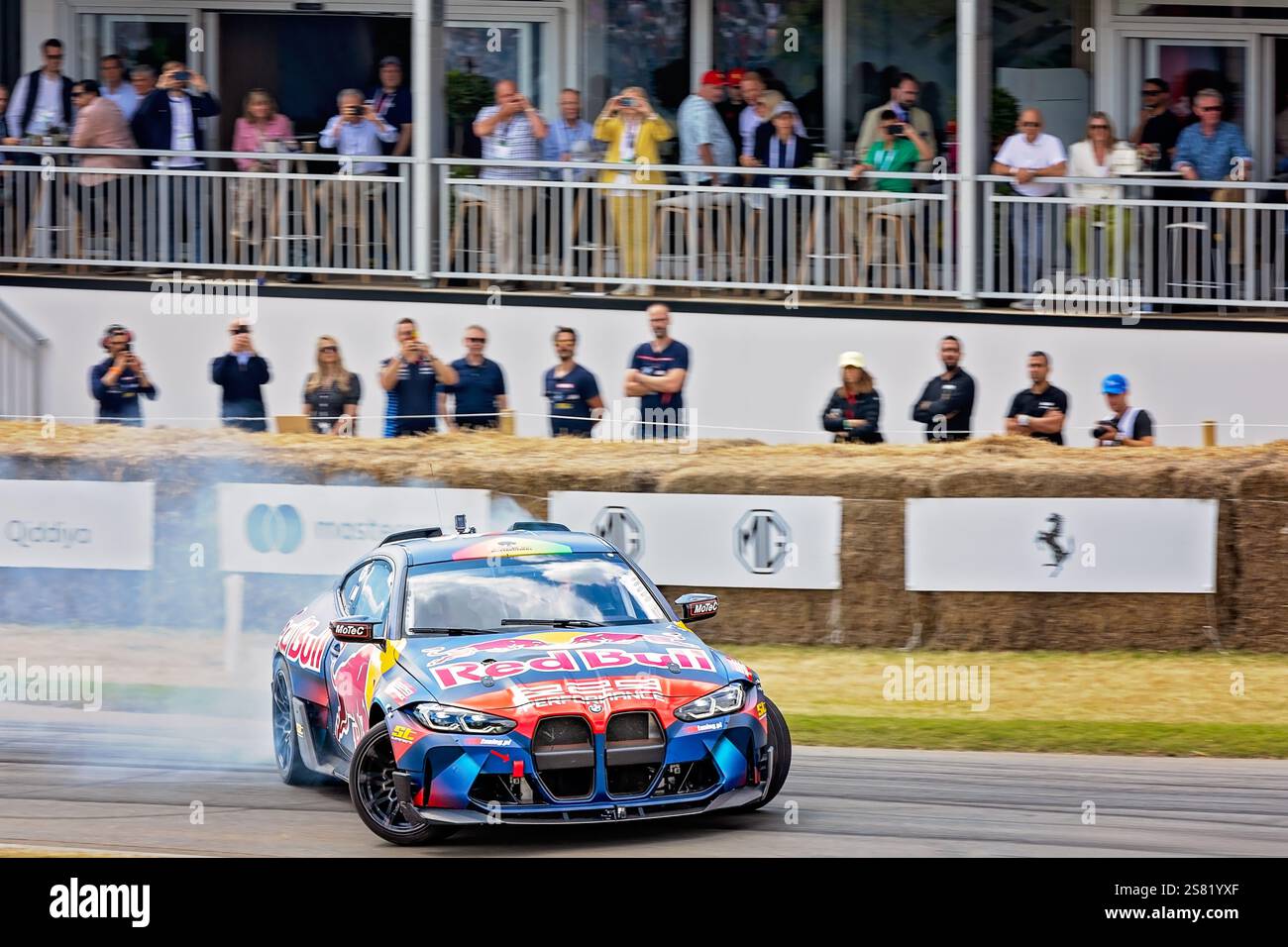 Goodwood Festival of Speed 2024, Motorsports photography, High-speed ...