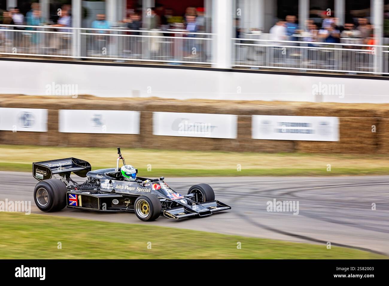 Goodwood Festival of Speed 2024, Motorsports photography, High-speed ...