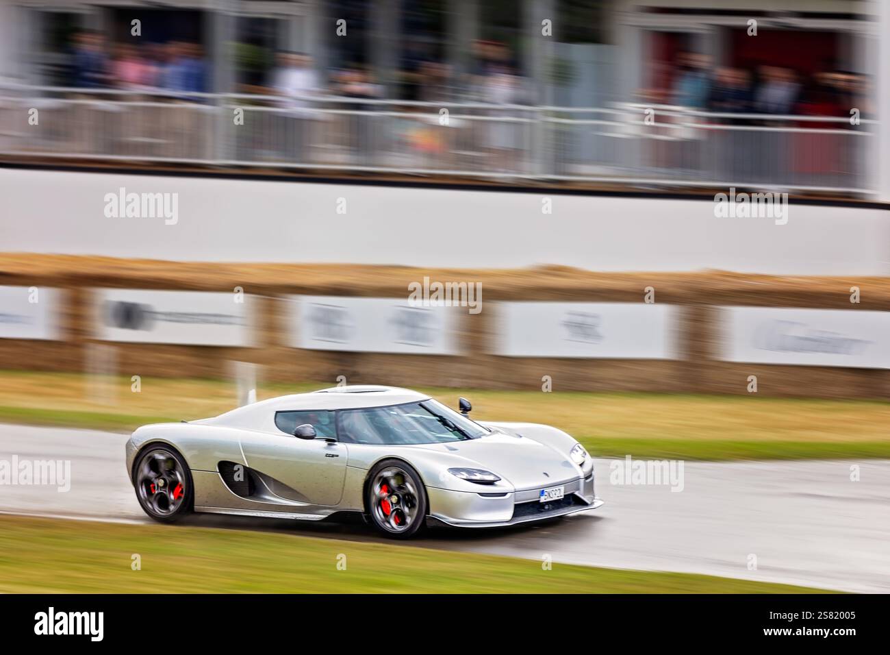 Goodwood Festival of Speed 2024, Motorsports photography, High-speed ...