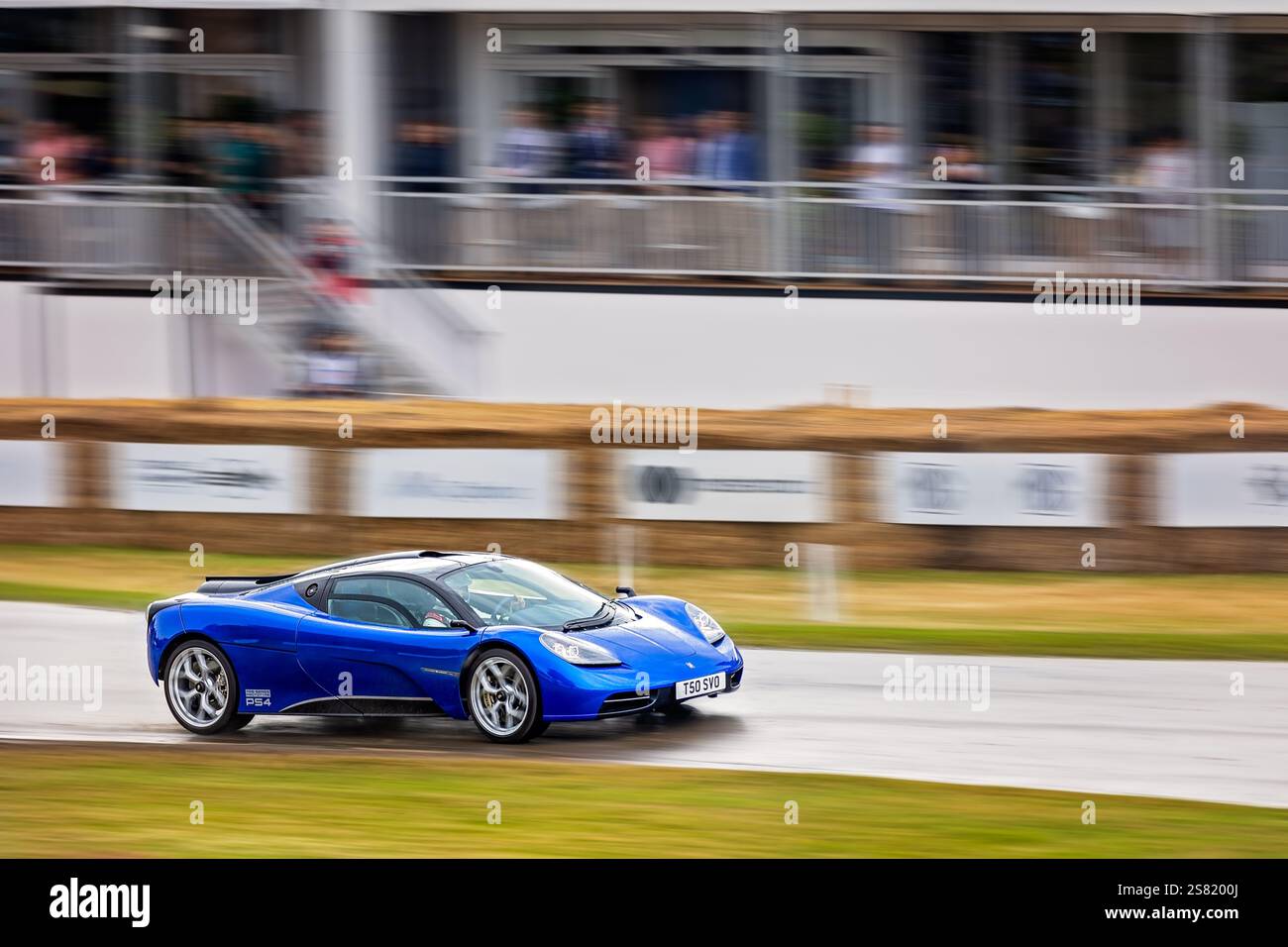 Goodwood Festival of Speed 2024, Motorsports photography, High-speed ...