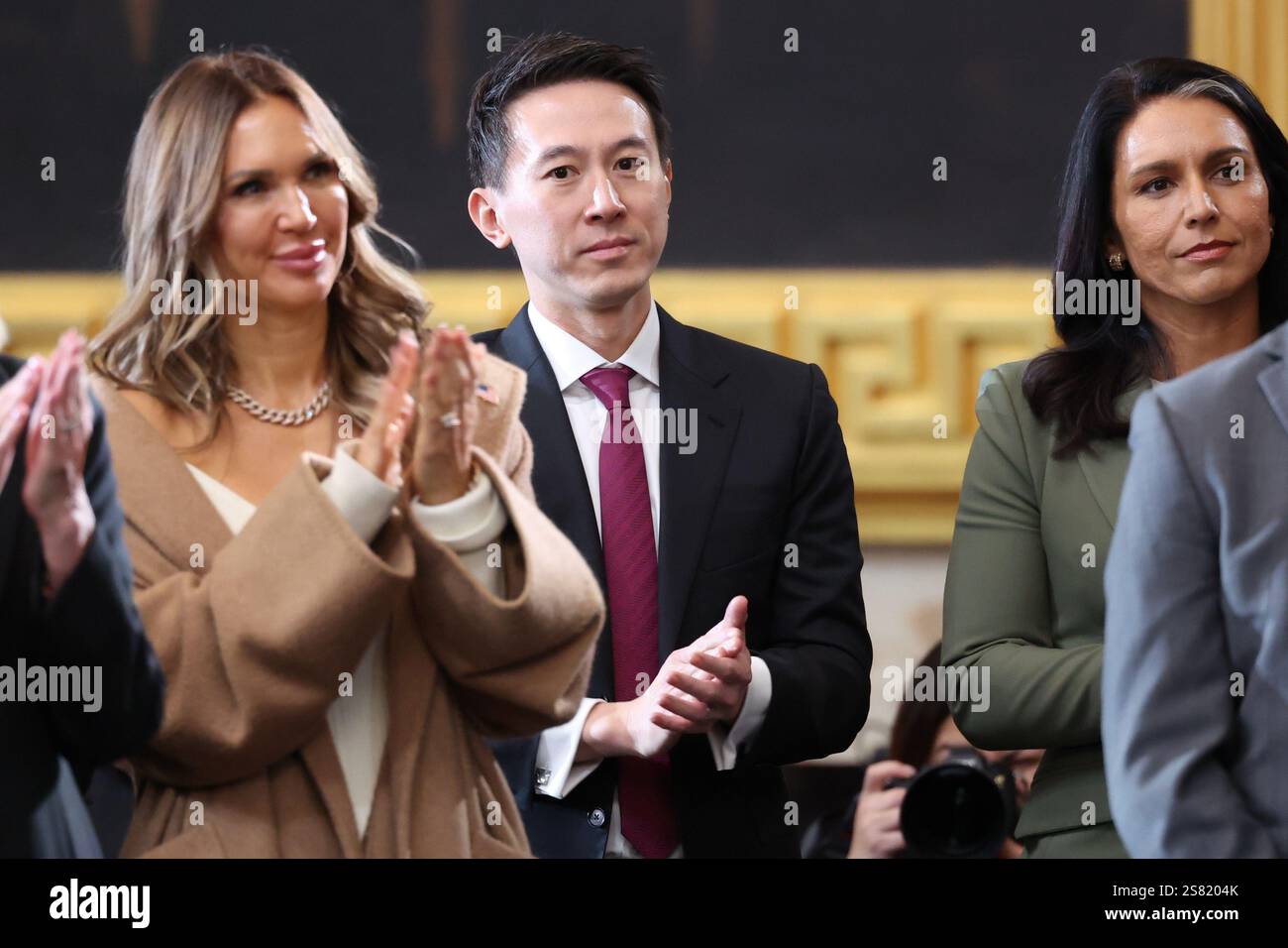 Dni nominee hi-res stock photography and images - Alamy
