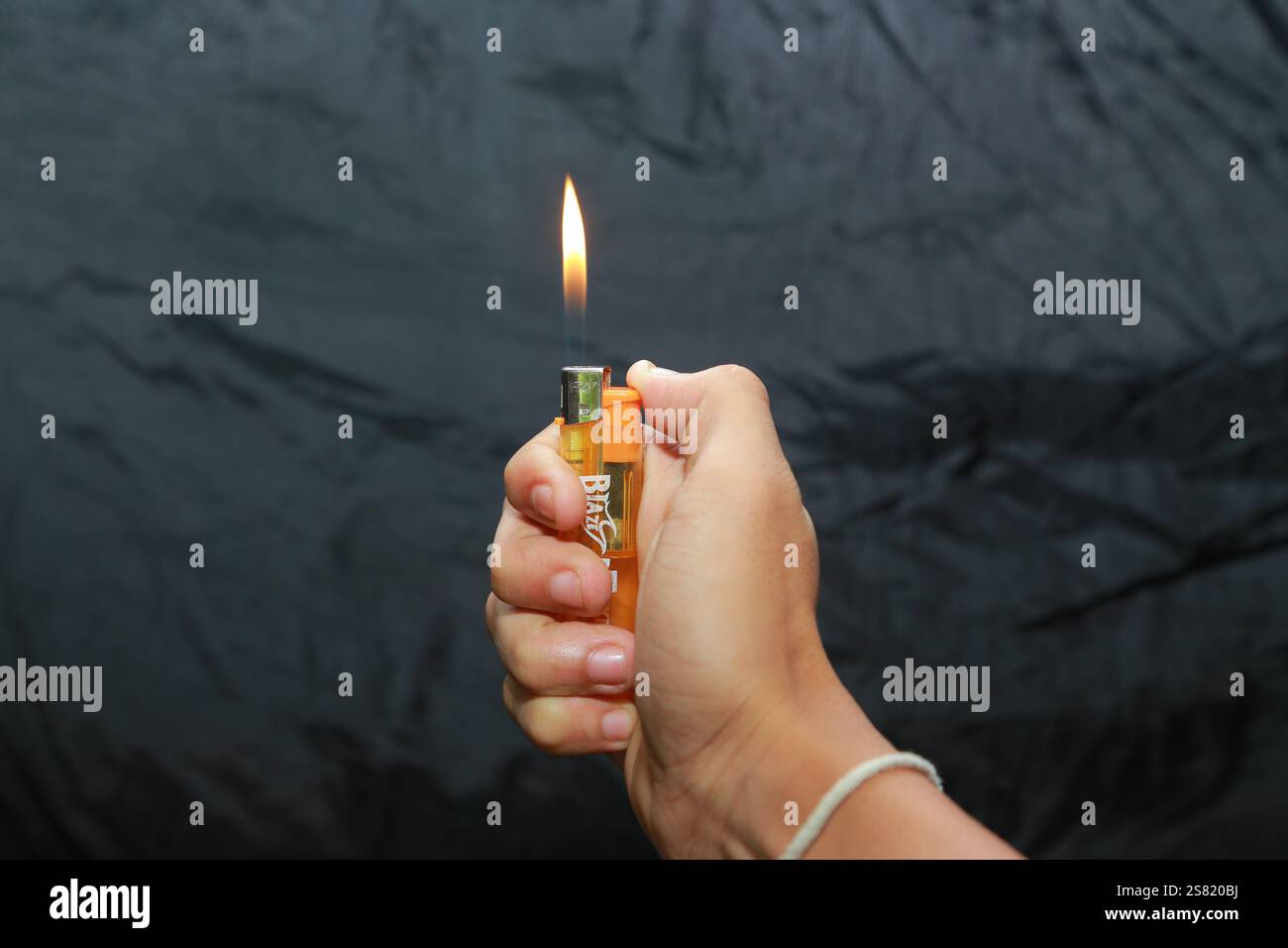 A single spark can ignite endless possibilities Stock Photo - Alamy