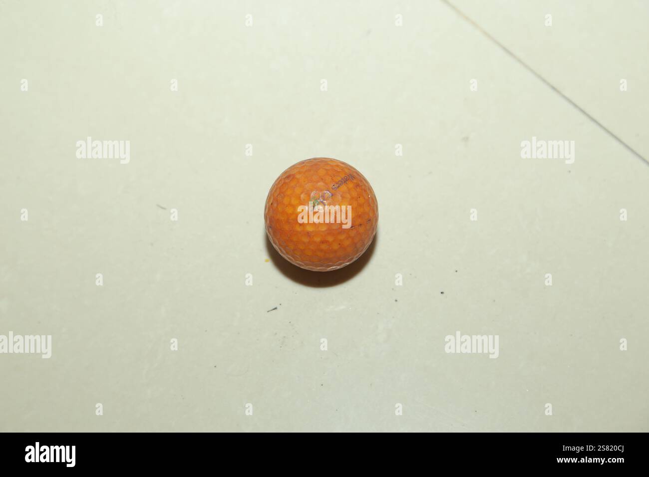 Small but powerful,Hocky ball Stock Photo - Alamy