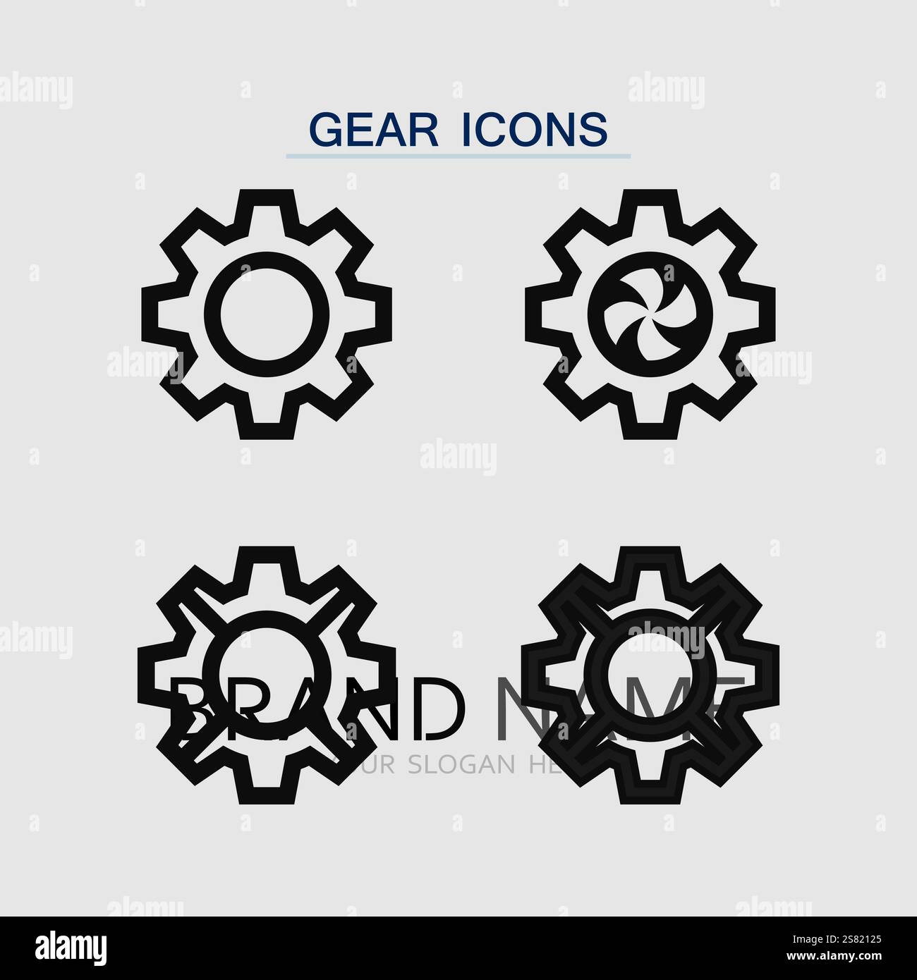 vector logo technology Digital tech vector business logo template ...