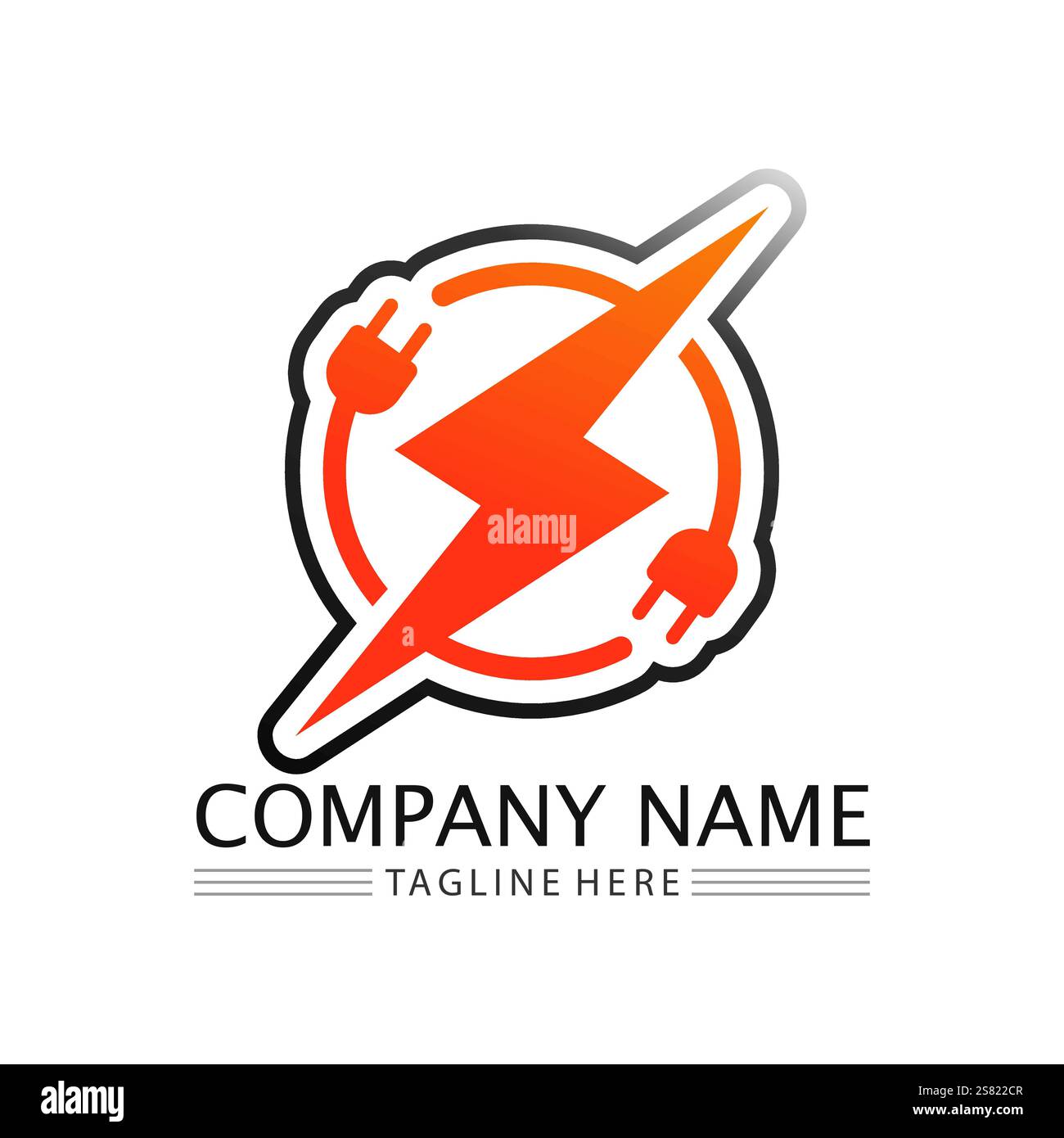 Power Battery Logo icon vector illustration Design Template.Battery ...