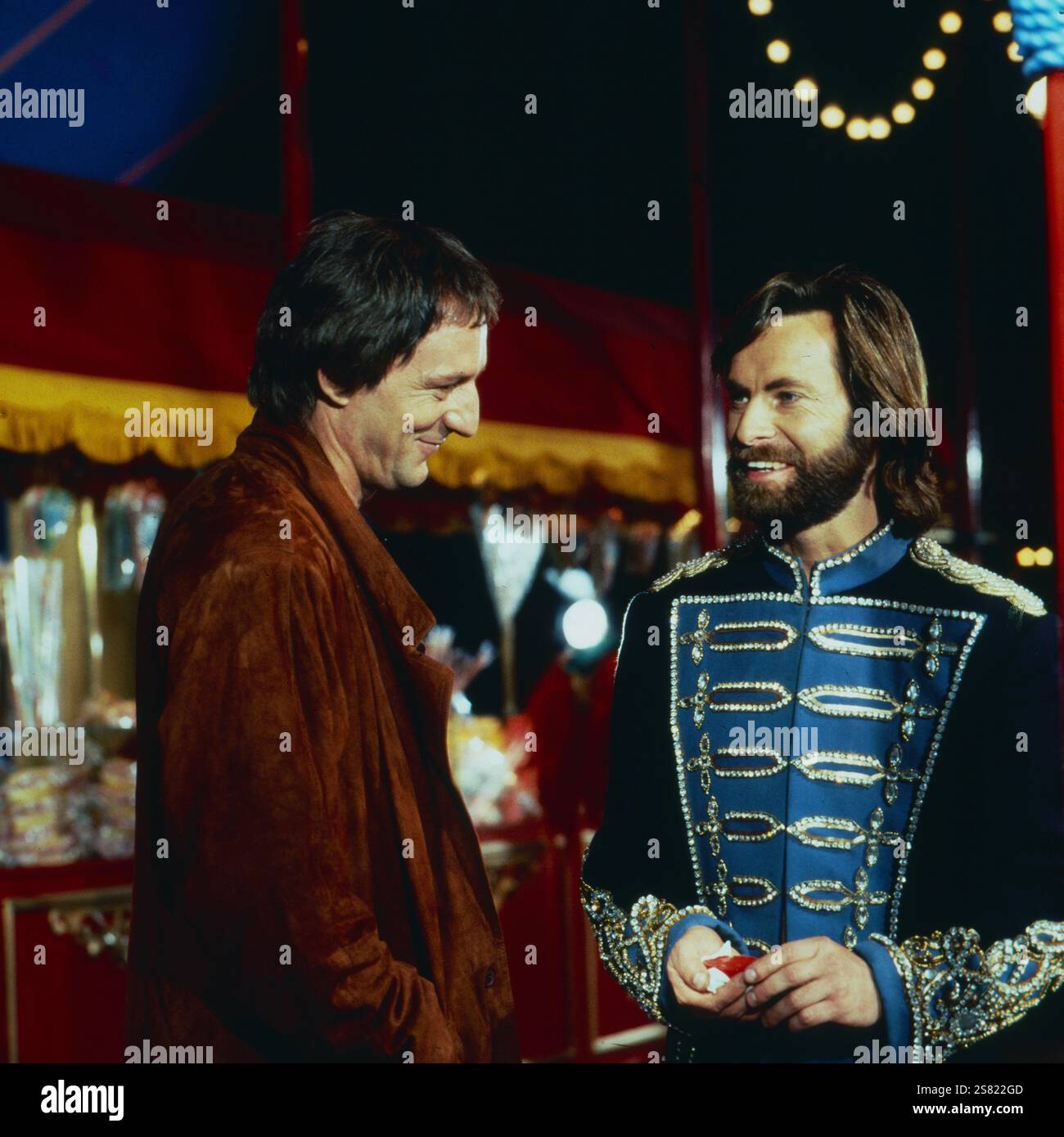 Roncalli, Fernsehserie, Deutschland 1986 - 1987, Darsteller: Günther ...