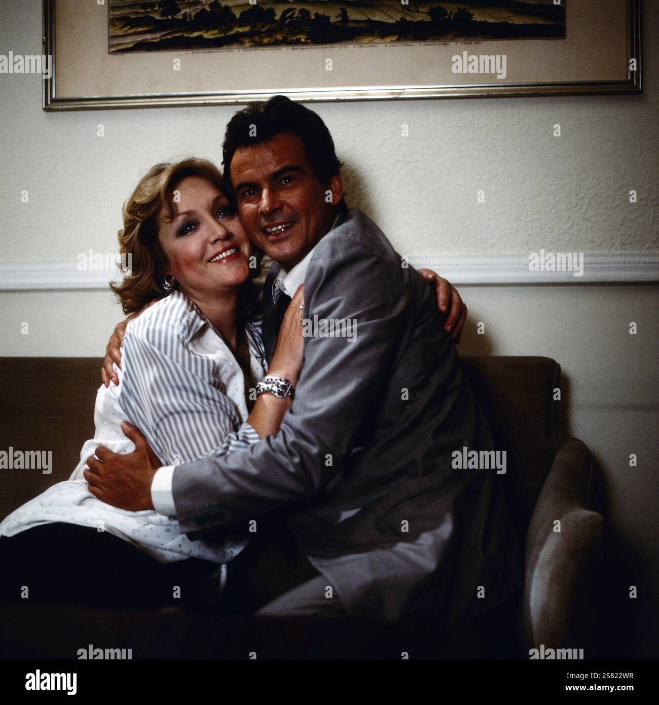 Die Fräulein von damals, ARD Fernsehfilm, 1986, Regie: Dietrich Haugk ...