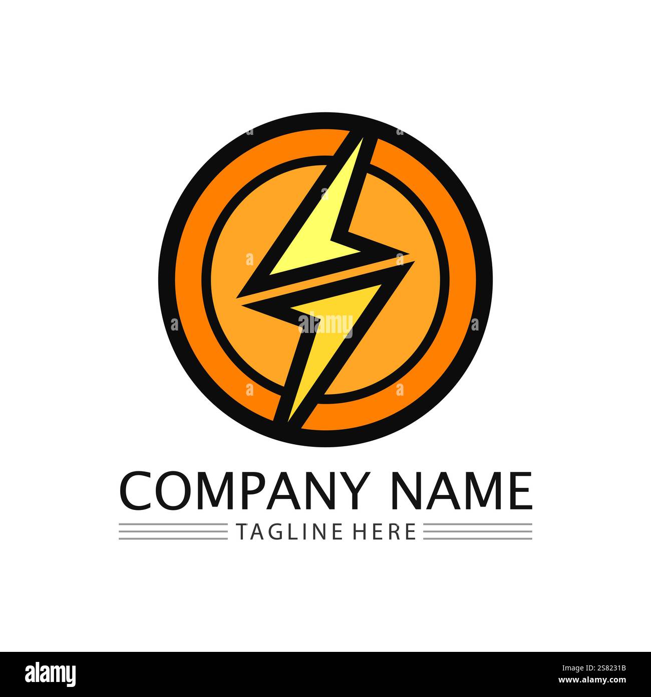 Power Battery Logo icon vector illustration Design Template.Battery ...