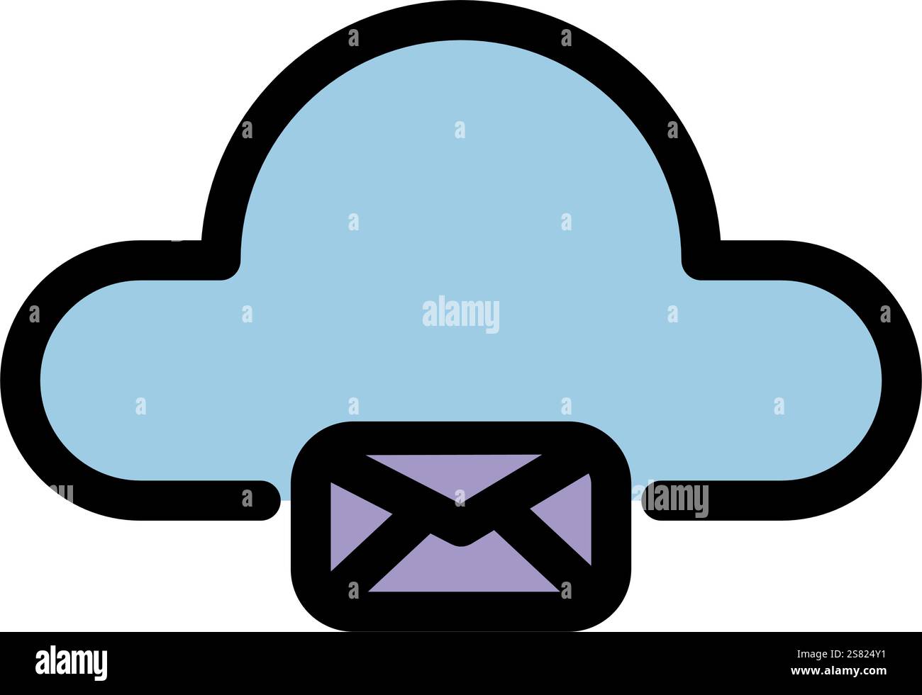 Cloud computing symbol - Cloud computing, cloud infrastructure ...