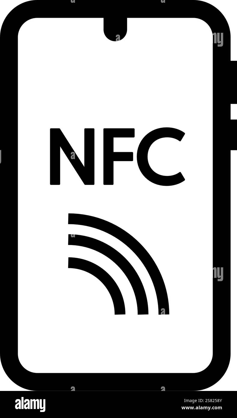 Paying mobile Black and White Stock Photos & Images - Alamy