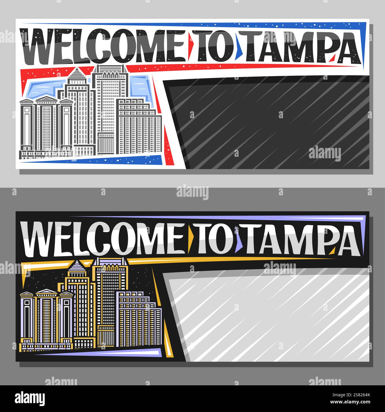 Tampa bay landmark Stock Vector Images - Alamy