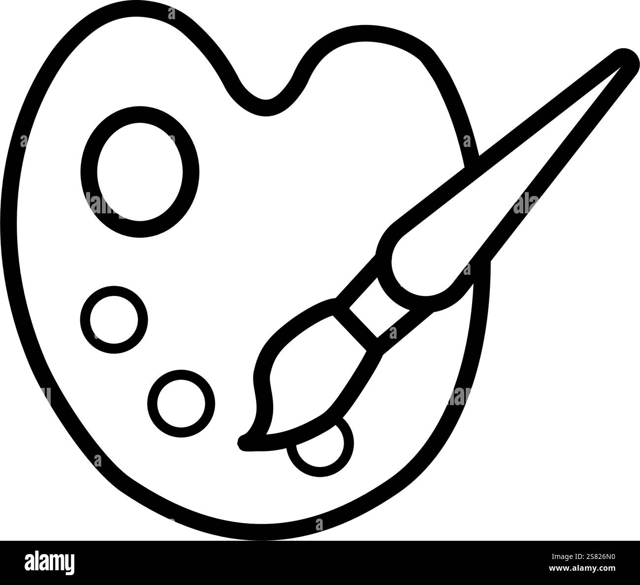 paper clip icon Stock Vector Image & Art - Alamy