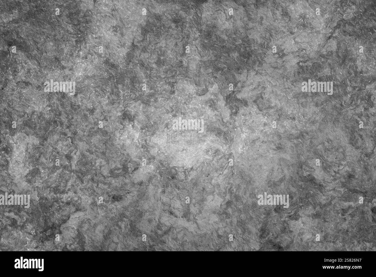 black and white abstract texture and background - closeup of backlit ...