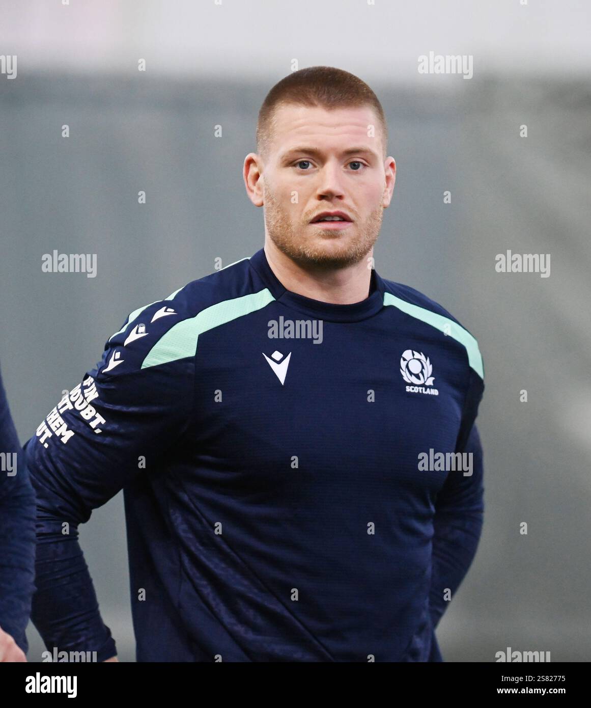 Oriam Sports Centre Edinburgh.Scotland, UK. 20th Jan, 2025. Scotland ...