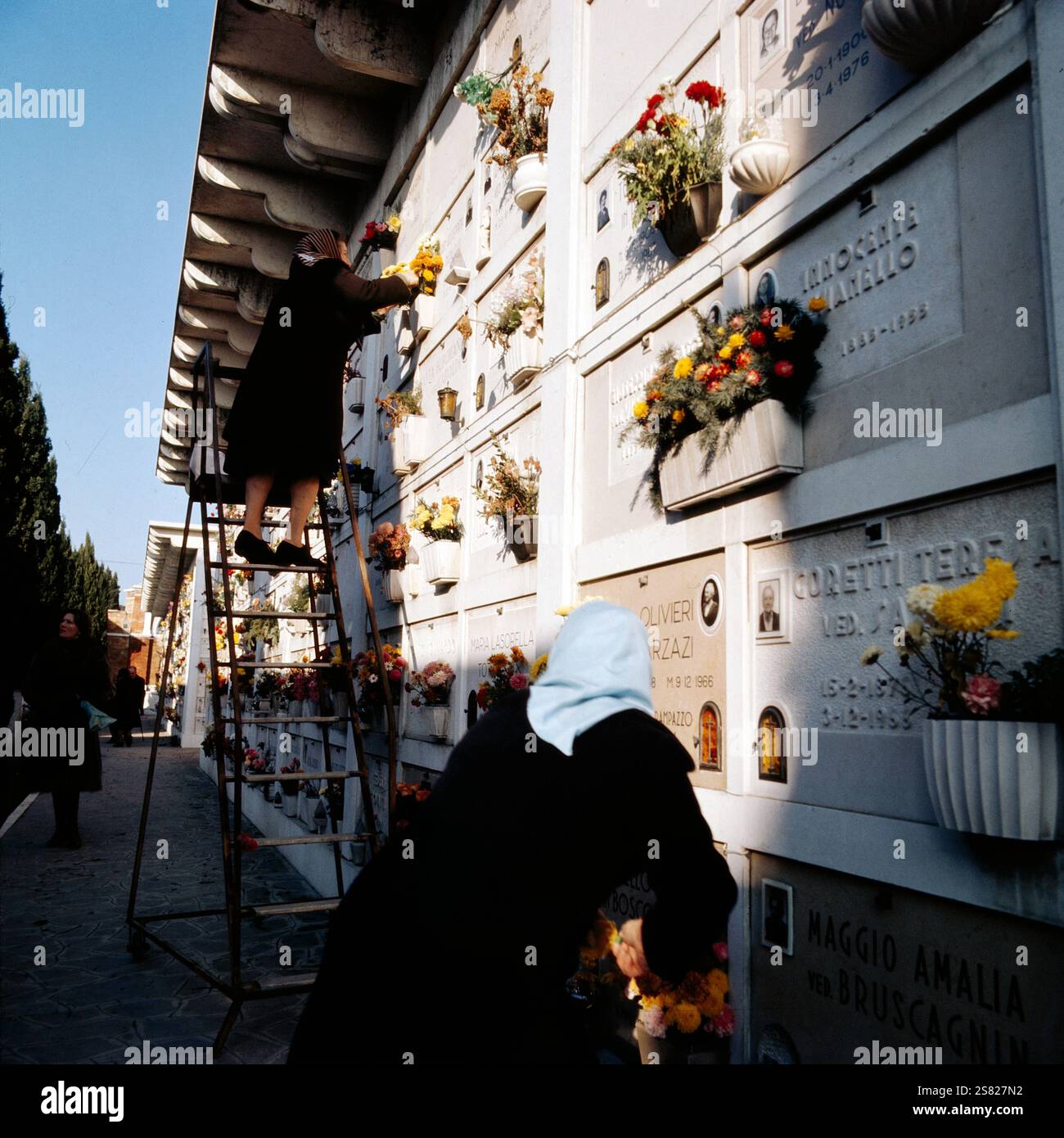 Respekt friedhof hi-res stock photography and images - Alamy