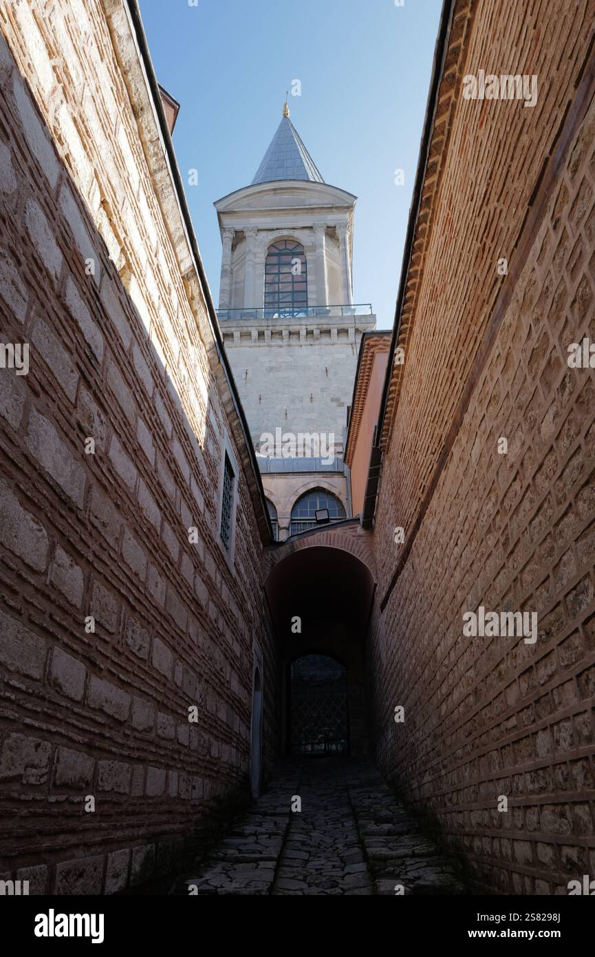 Topkapi Palace Museum, one of Istanbul’s most iconic landmarks, served ...