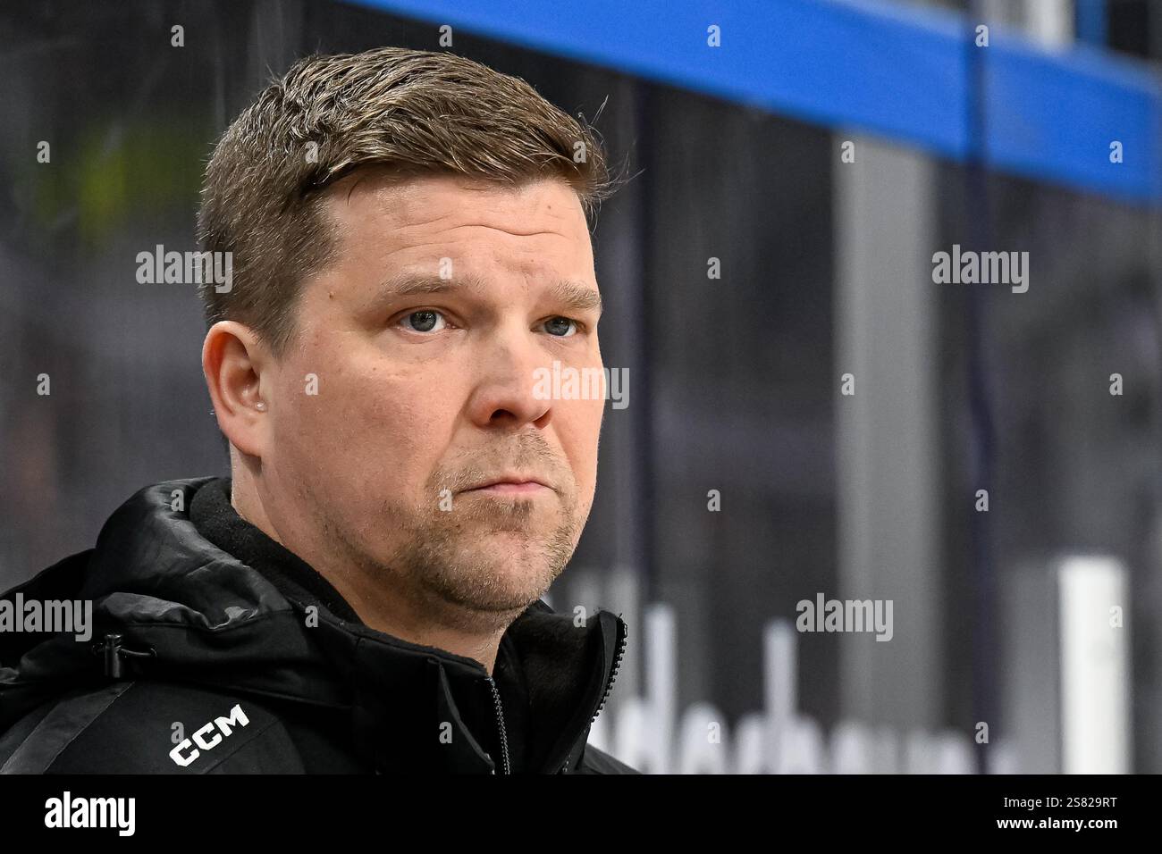 Janne Kujala (Co-Trainer und Fitness- und Performance Coach, Loewen ...