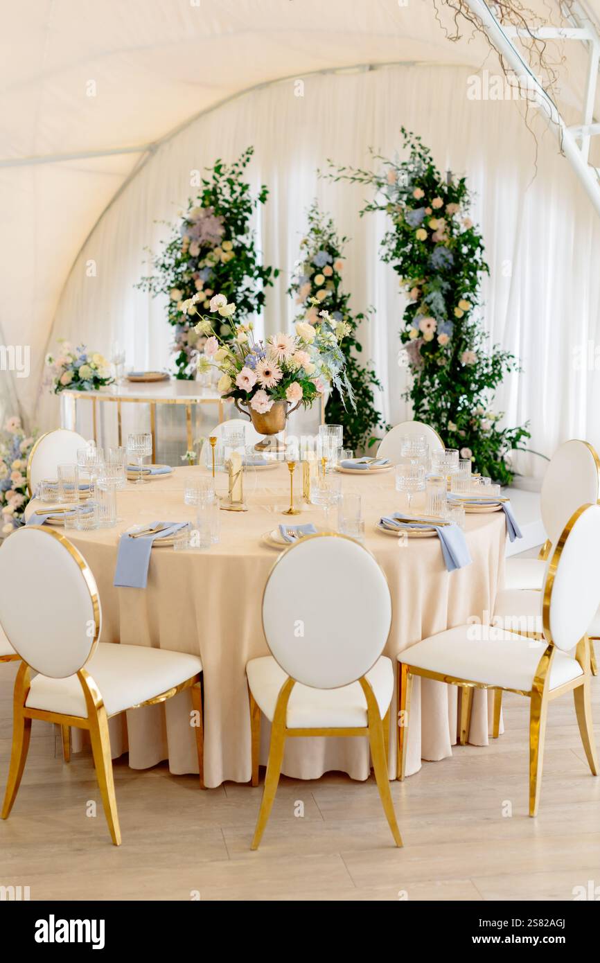 elegant marquees