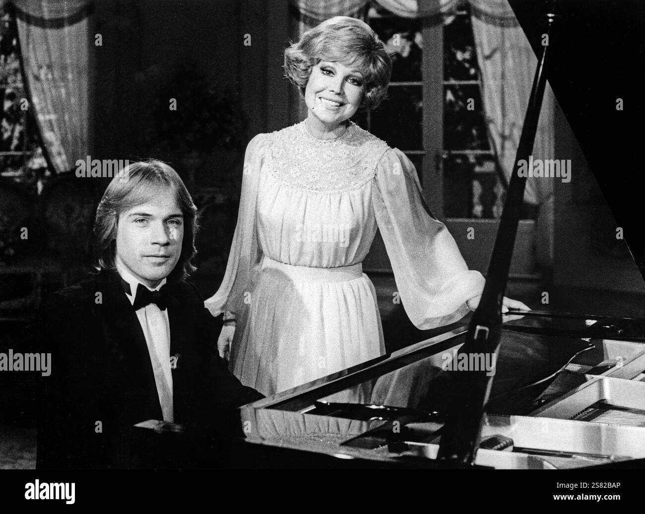 Anneliese Rothenberger gibt sich die Ehre, Klassiksendung, Deutschland ...