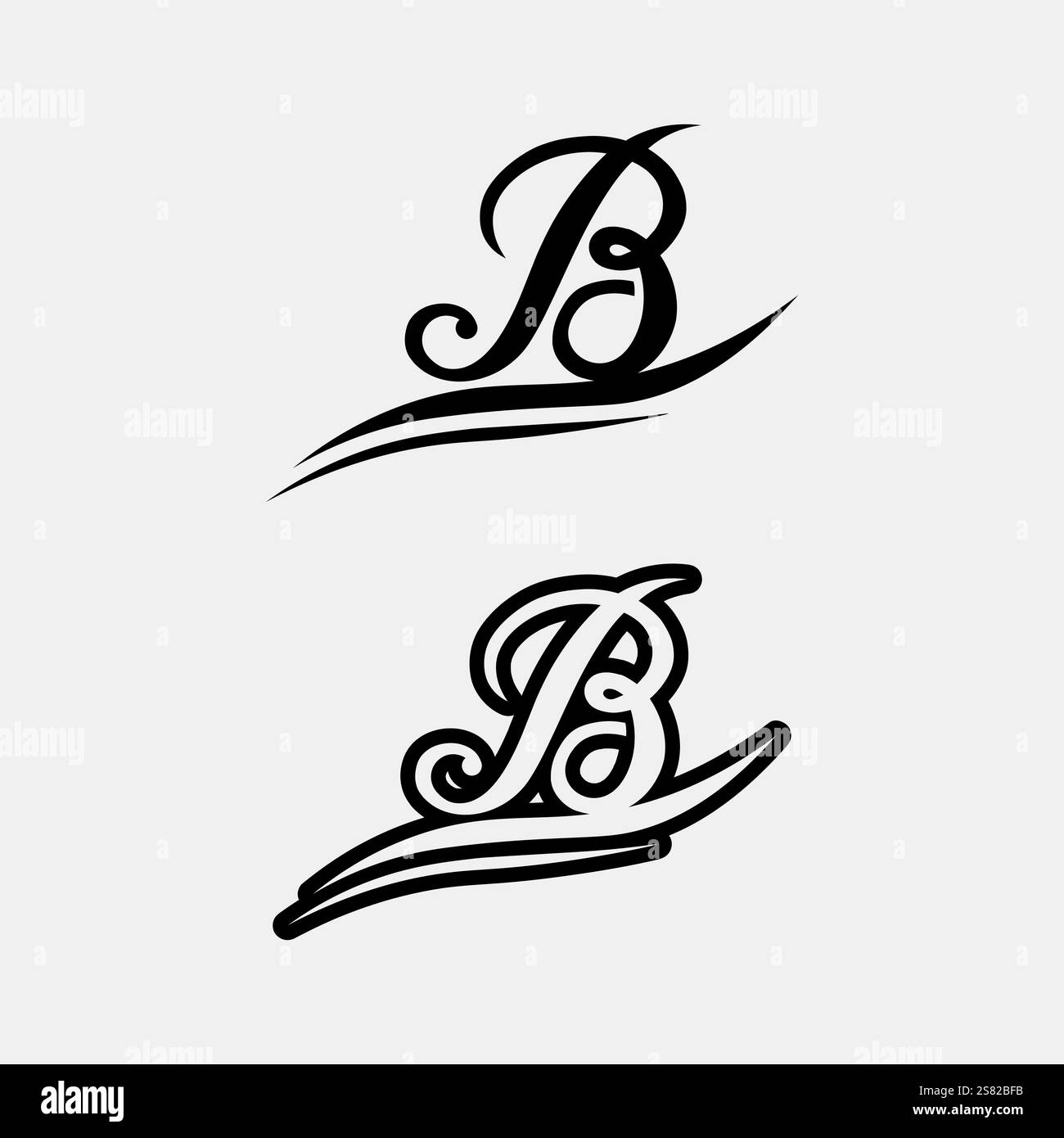 b font icon and letter b logo vector. B logo symbol icon design ...