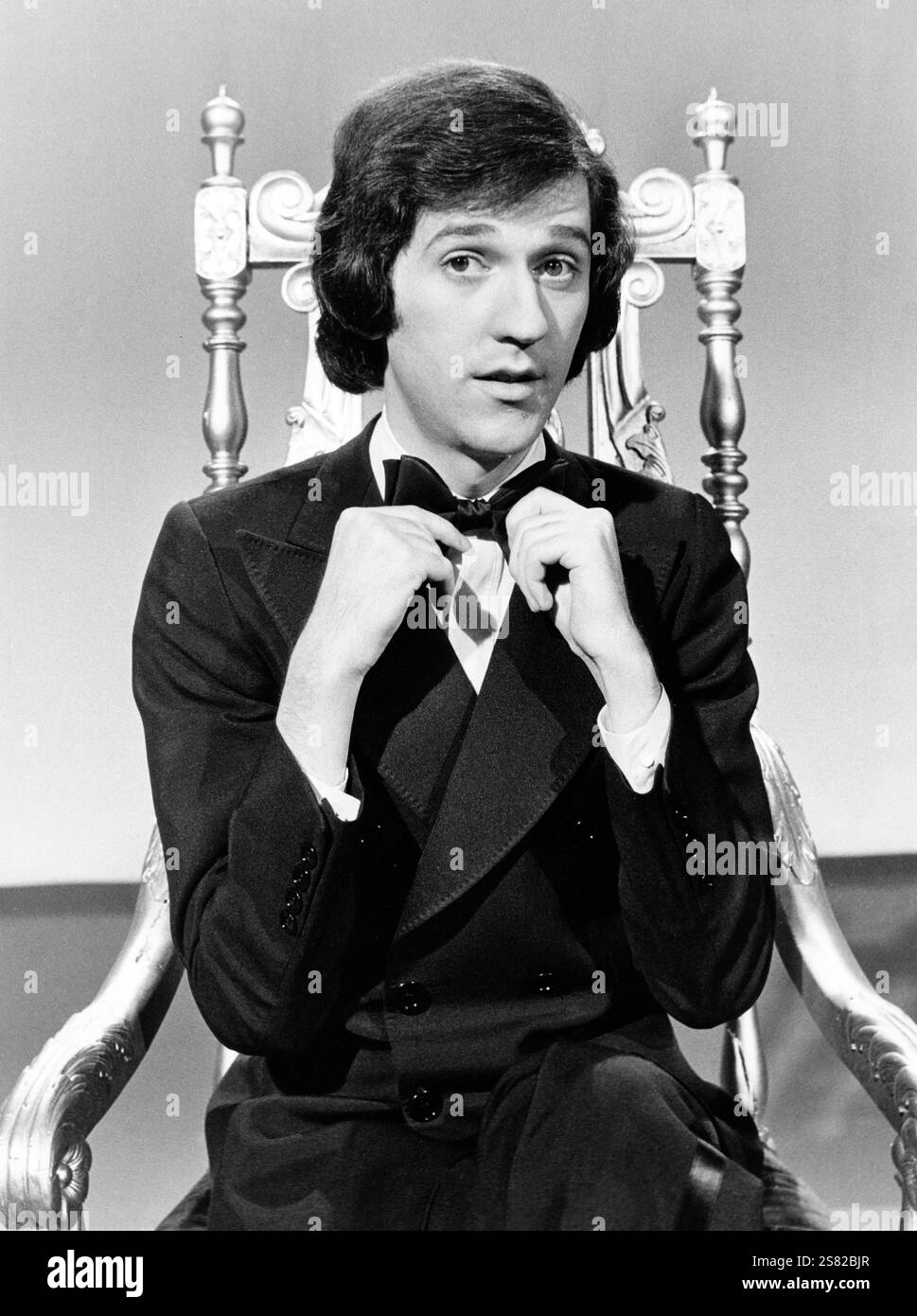 Zdf moderator Black and White Stock Photos & Images - Alamy