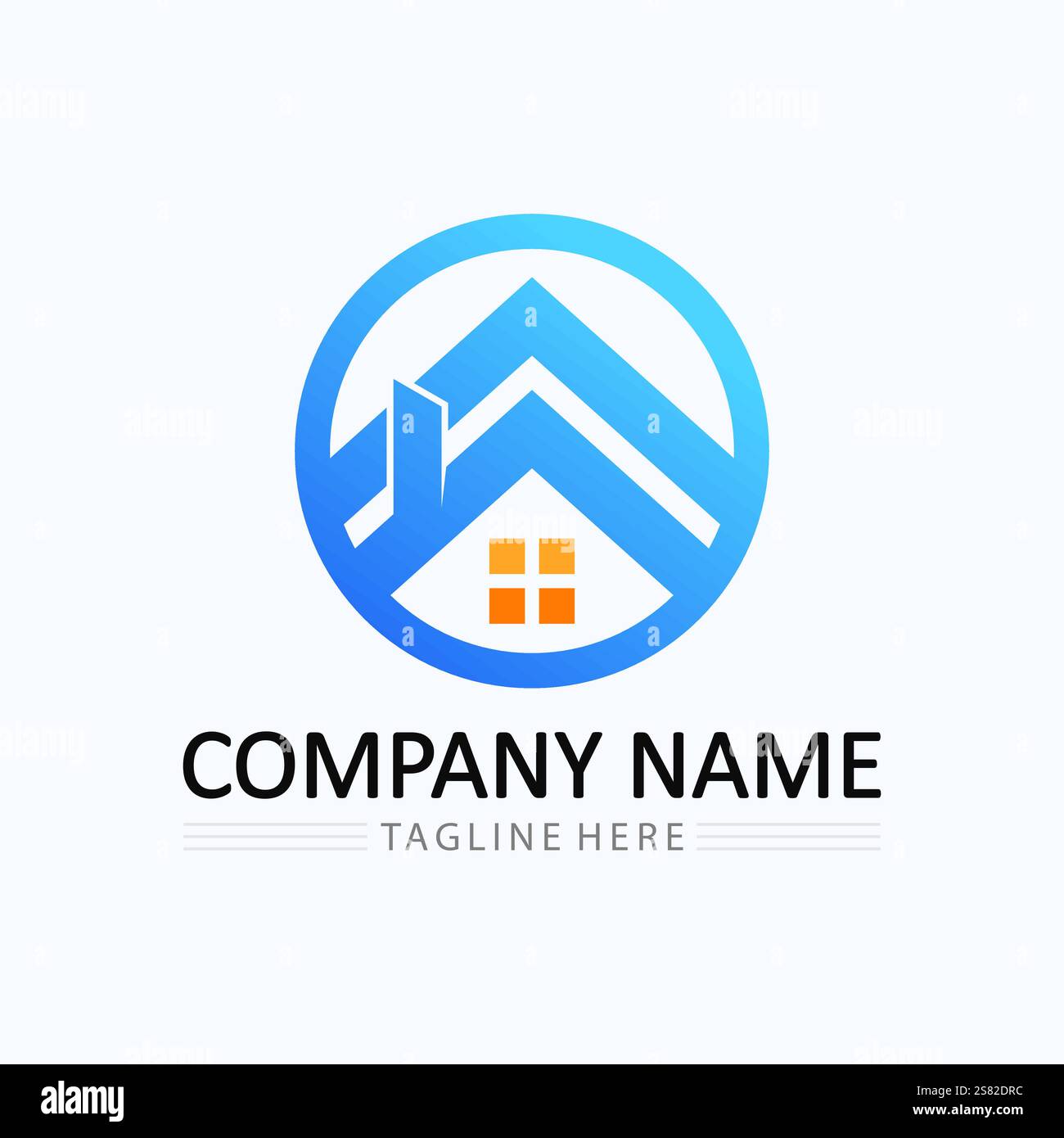 Home logo icon vector illustration design template.Home and house logo ...