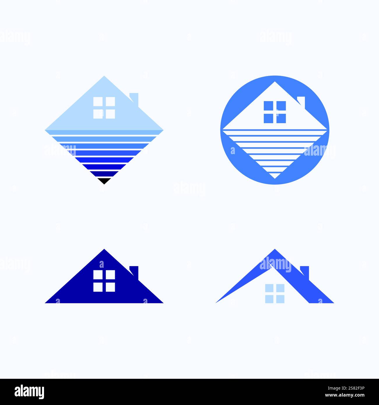 Home logo icon vector illustration design template.Home and house logo ...