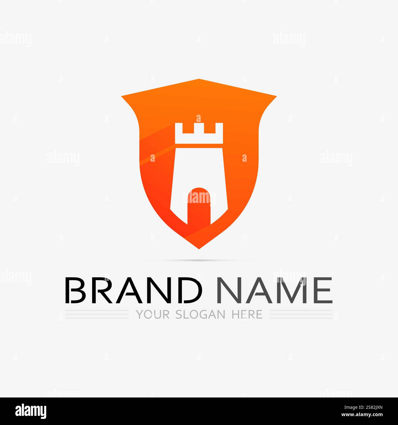 shield logo design vector,shield emblem logo template,logosymbol icon ...