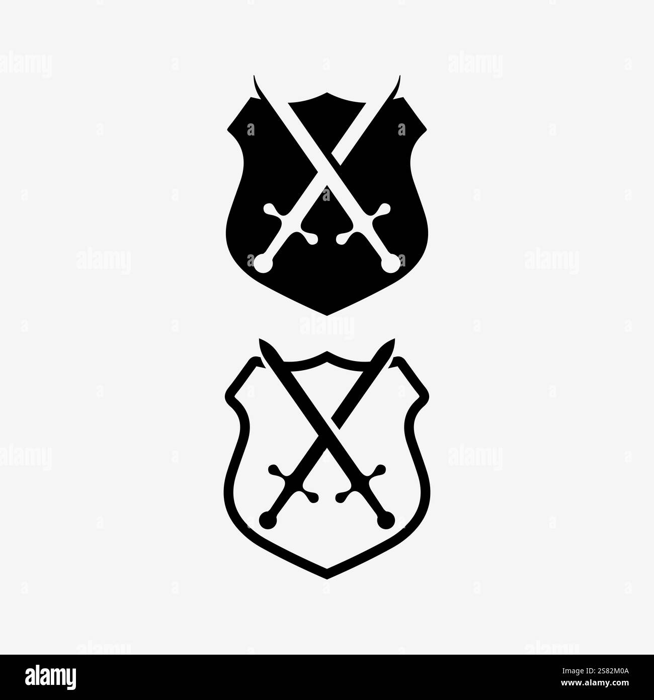 shield logo design vector,shield emblem logo template,logosymbol icon ...