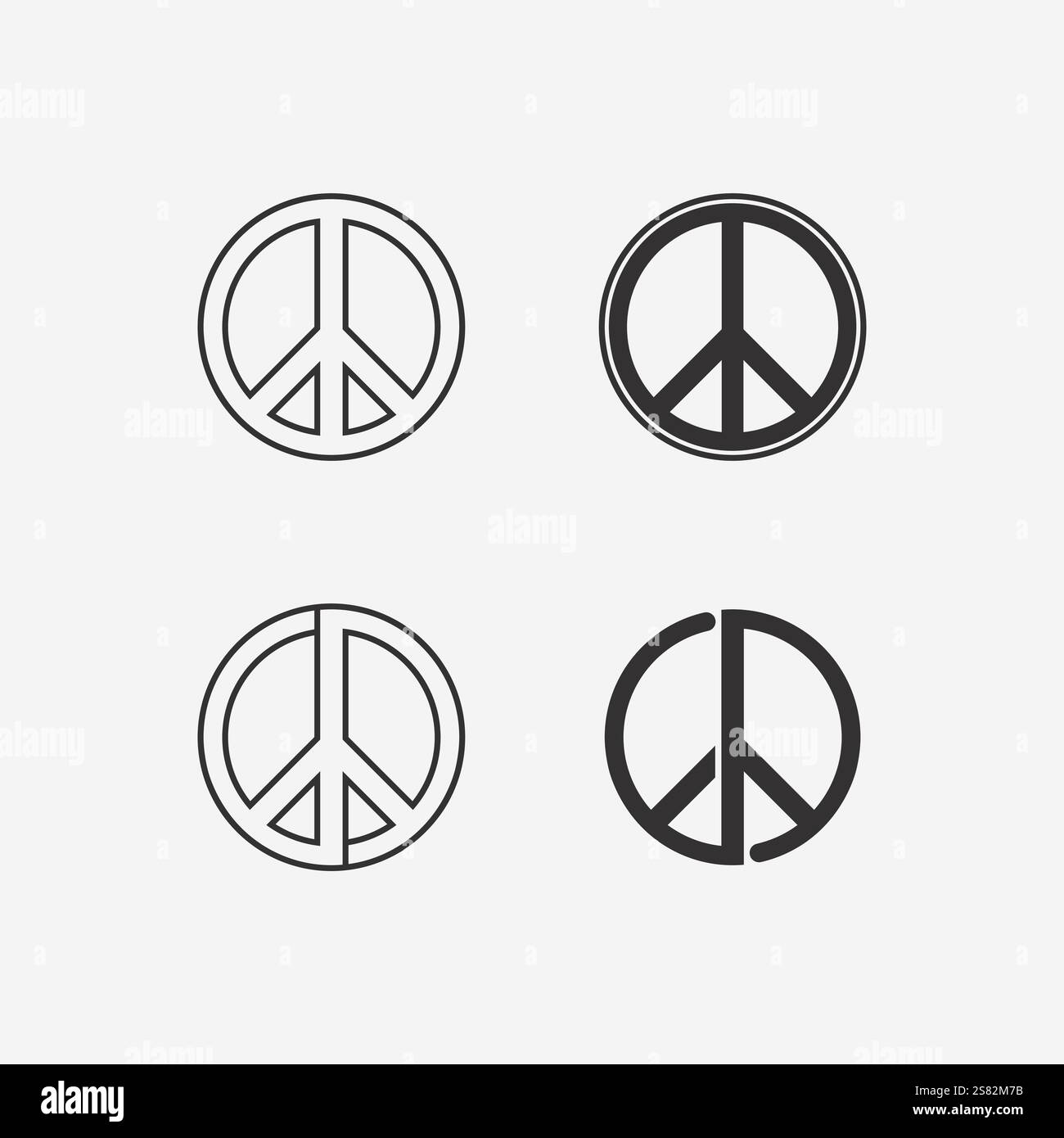 Poster design for charity Stock Vector Images - Alamy