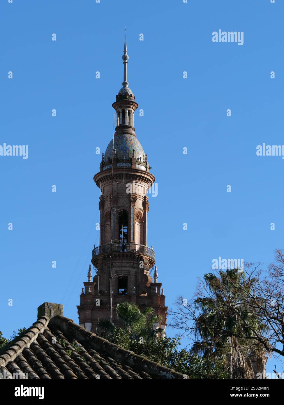 Historical building of the Headquarters of the Army Ground Force ...
