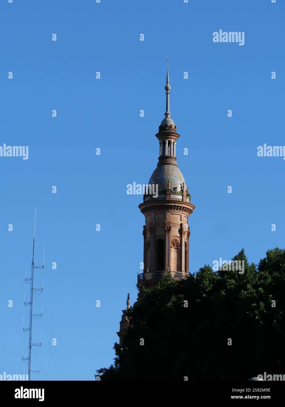 Historical building of the Headquarters of the Army Ground Force ...
