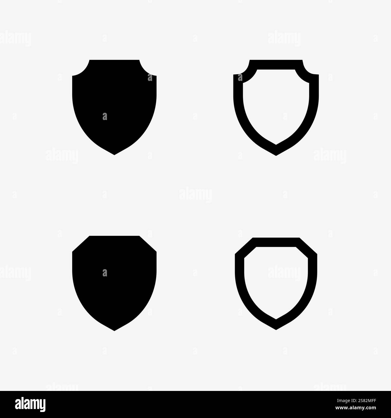 shield logo design vector,shield emblem logo template,logosymbol icon ...