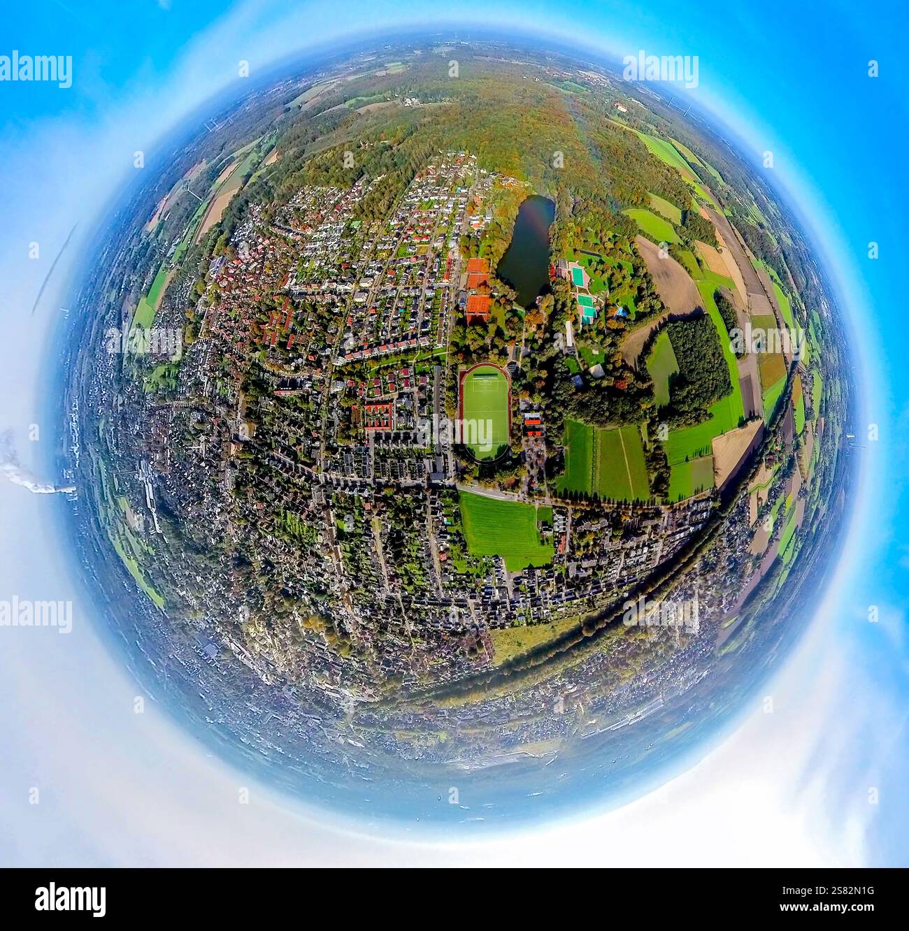 Tus westfalia wethmar hi-res stock photography and images - Alamy