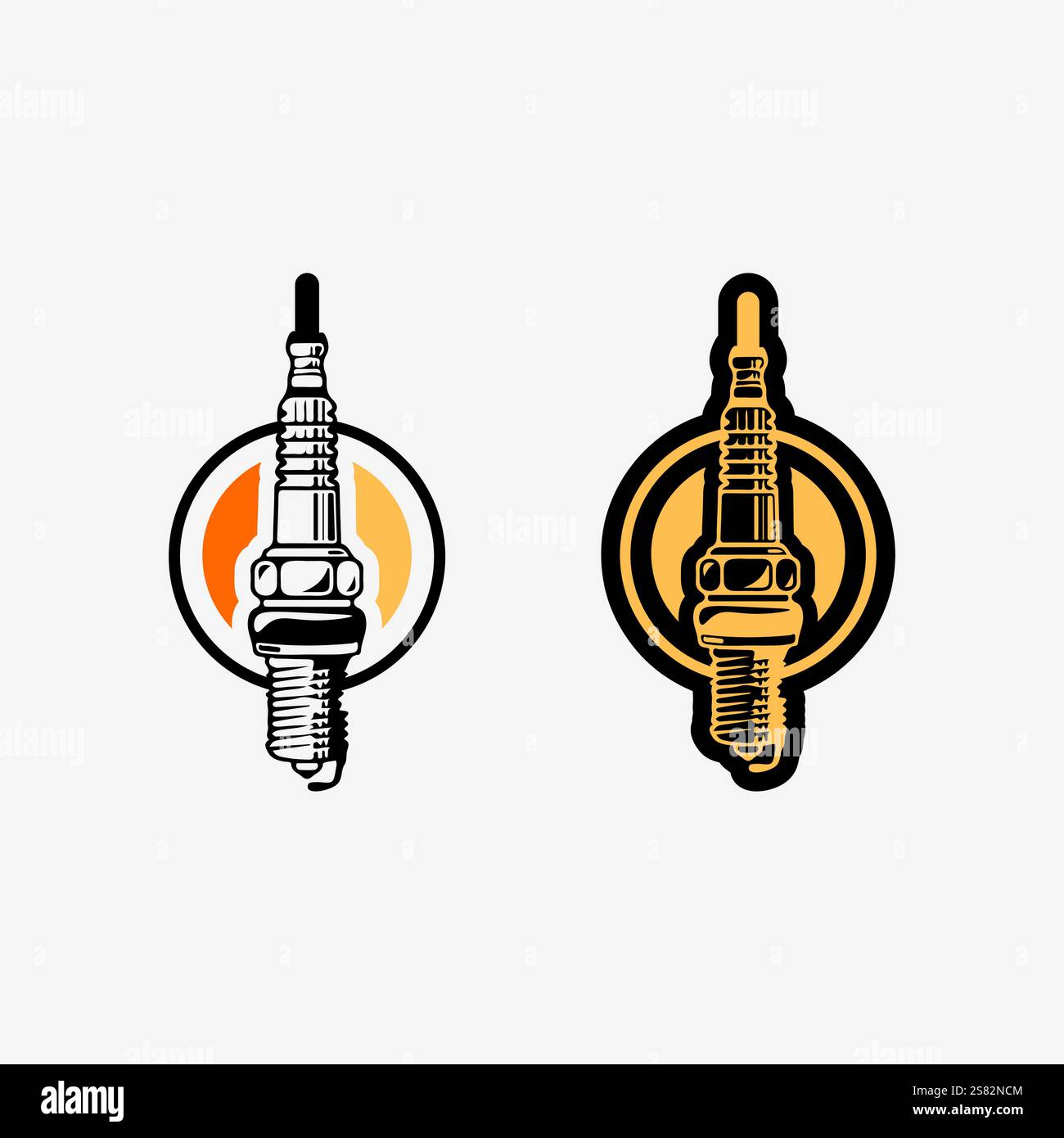machine engine and heavy equipment logos design icon sign vector ...