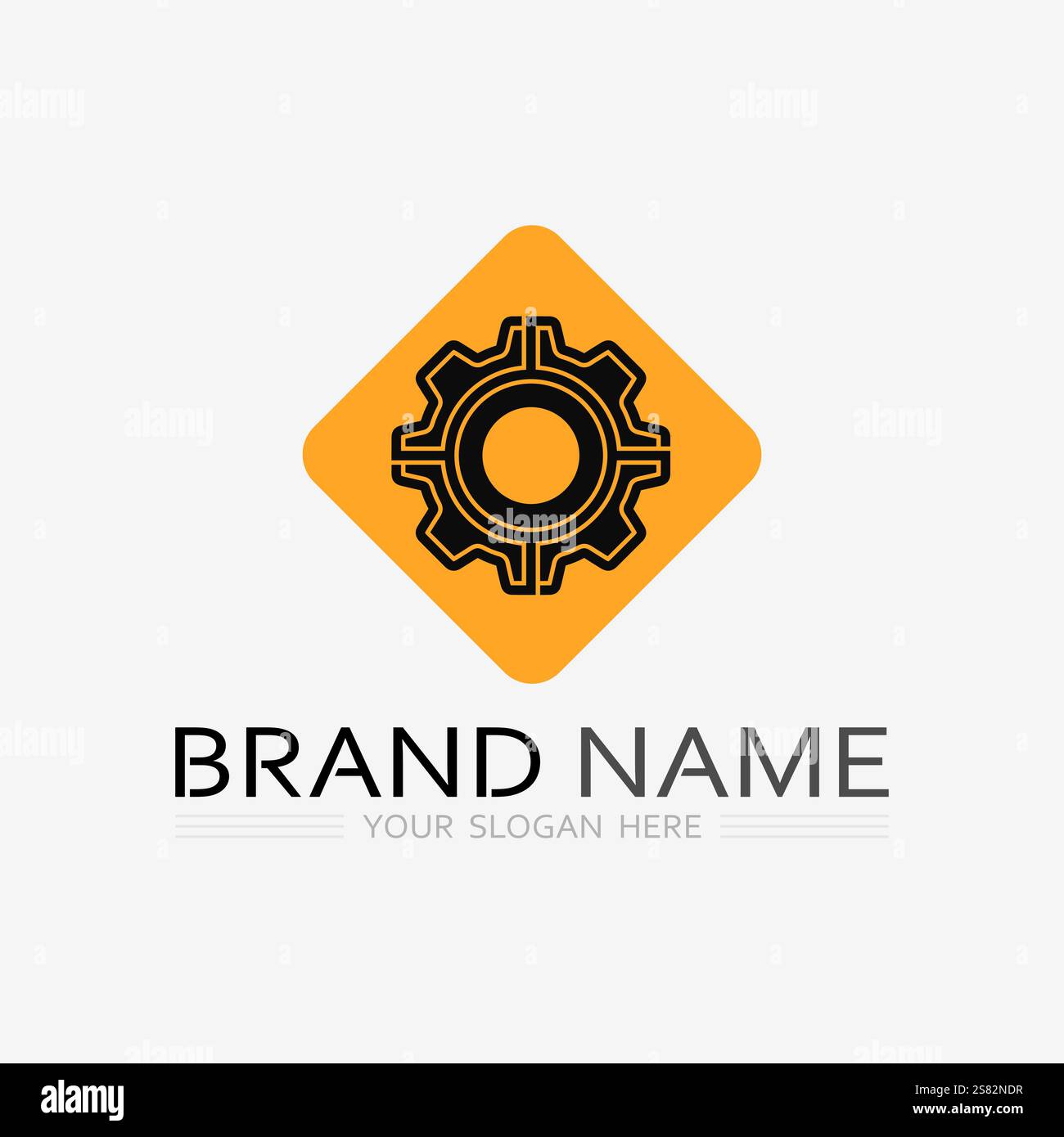 machine engine and heavy equipment logos design icon sign vector ...