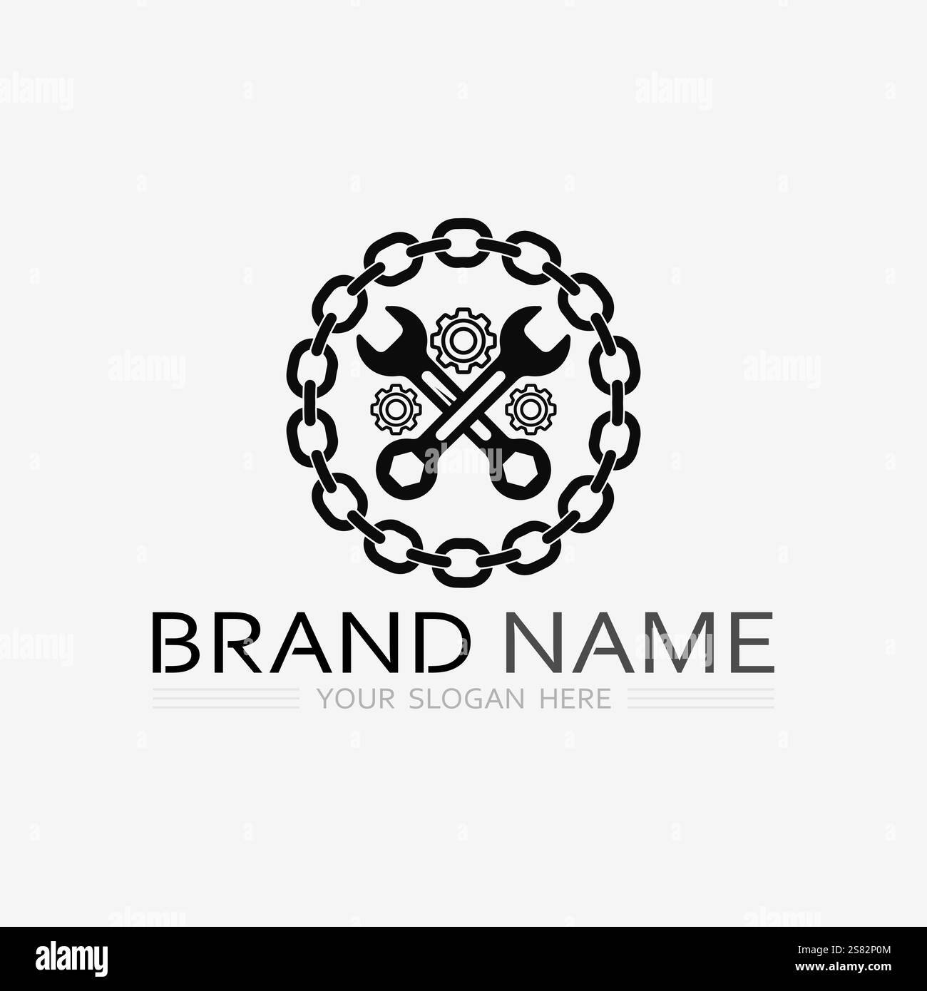 machine engine and heavy equipment logos design icon sign vector ...