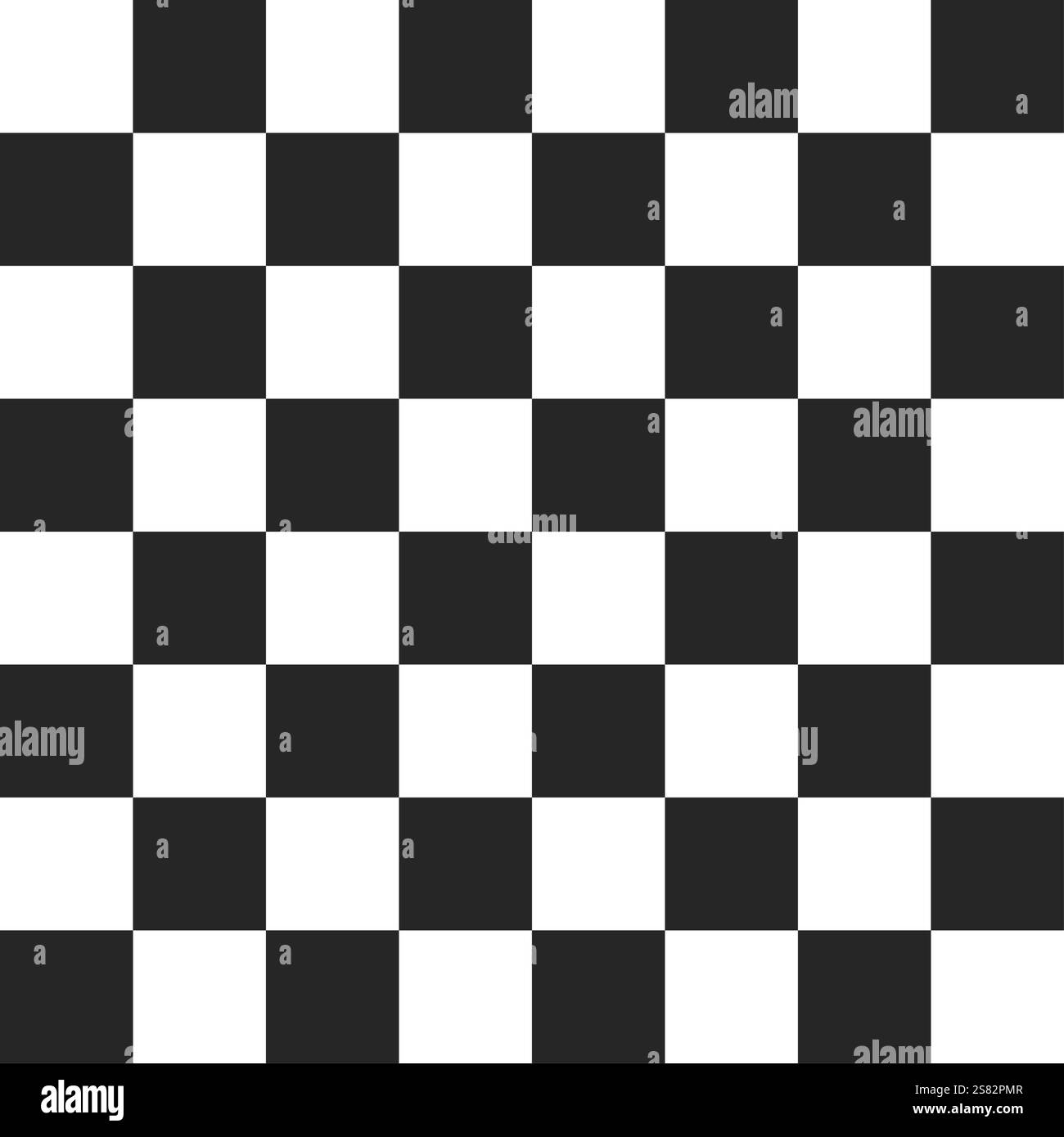 Seamless grid of checkered squares or pixels in repeating black and ...