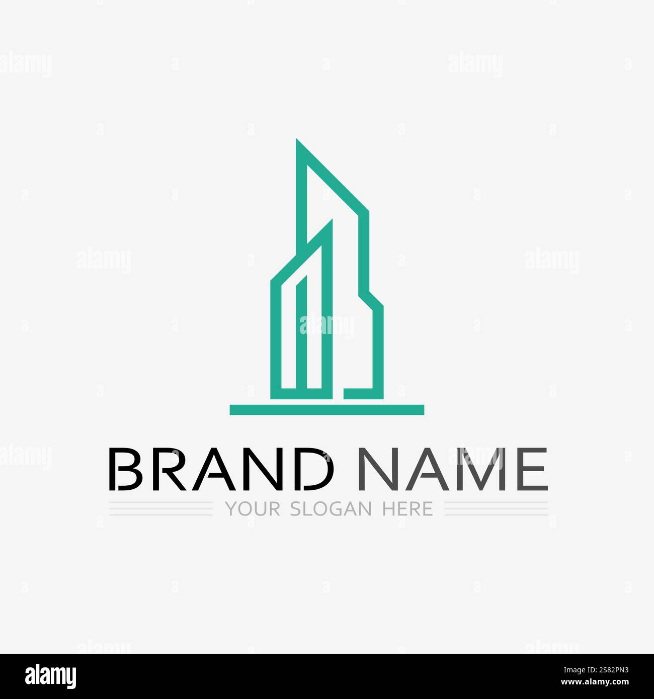 Building and architecture logo vector illustration design,Real Estate ...